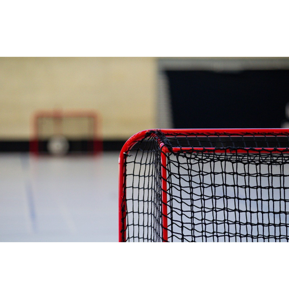 Floorball goal net Goal dimensions 0,6x0,9m